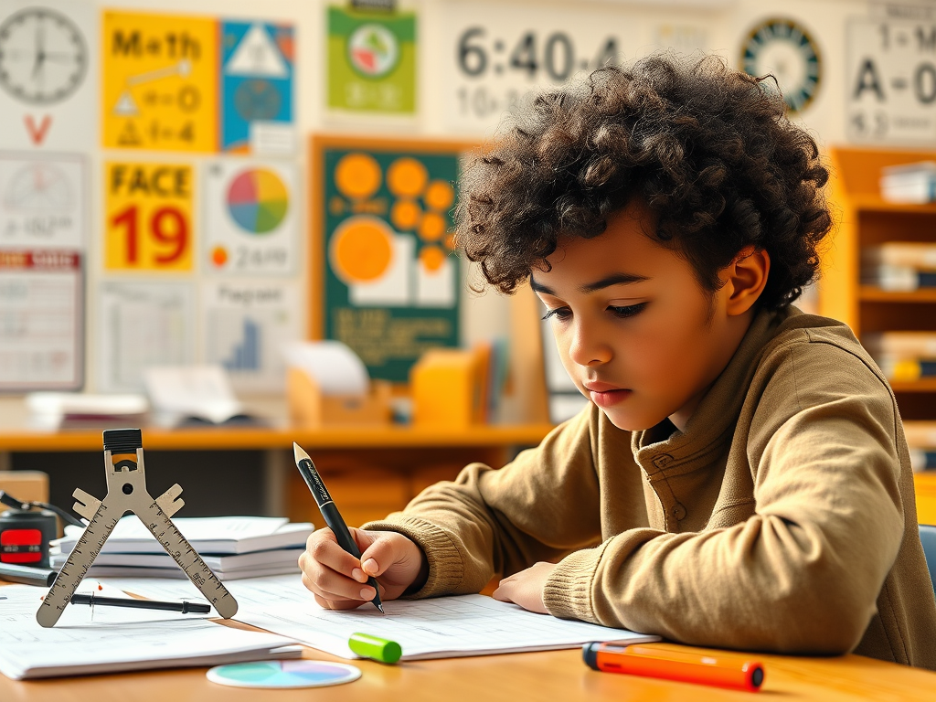 Essential Math Skills for 7th Graders | articlesforchristians