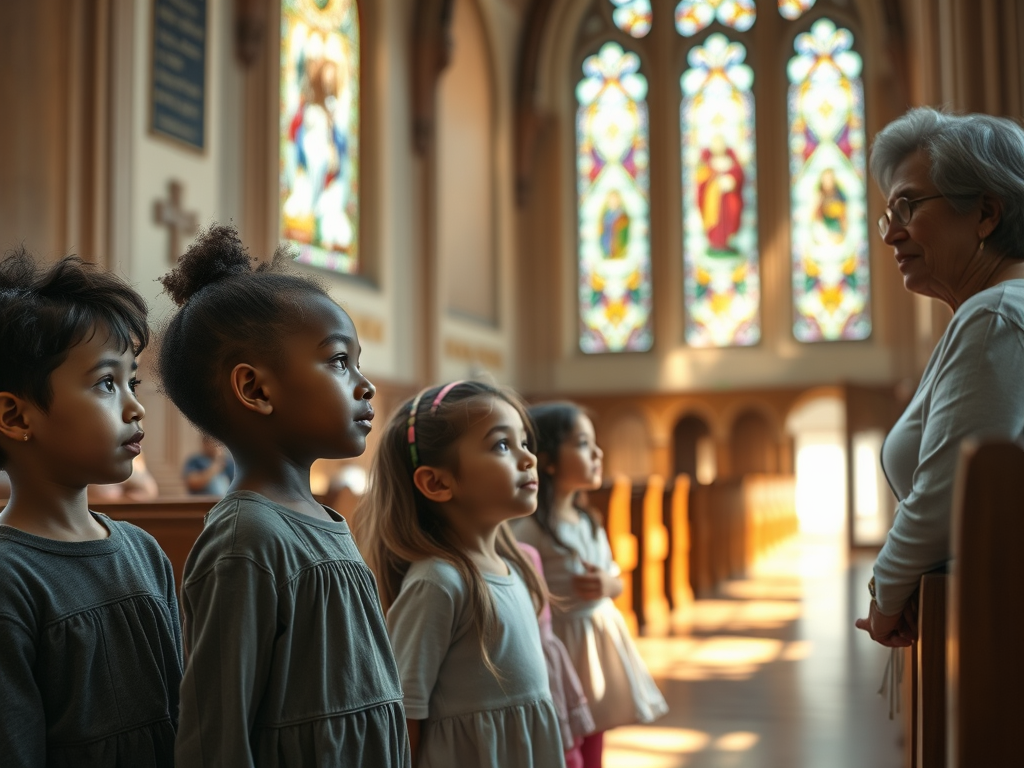 Maintaining Reverence: Guidelines for Church Conduct ...