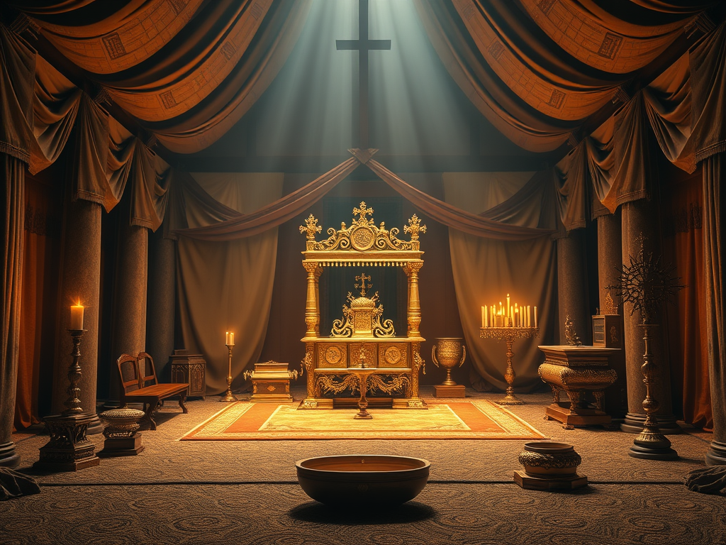 Understanding the Tabernacle: A Guide to Prayer | articlesforchristians