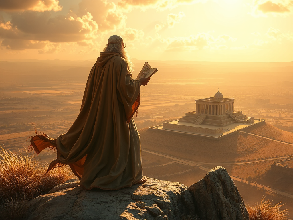 Understanding the Role of Biblical Prophets | articlesforchristians