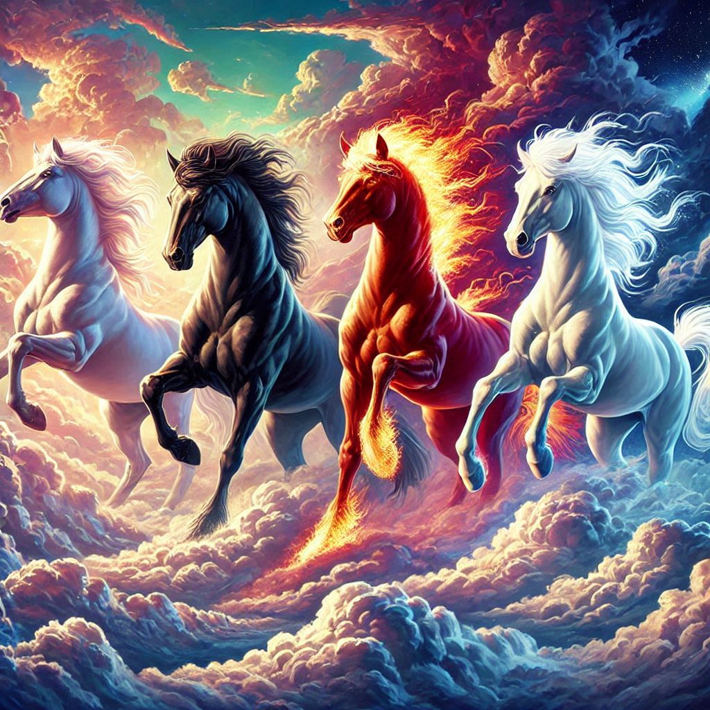 Understanding the Seven Seals of Revelation | articlesforchristians