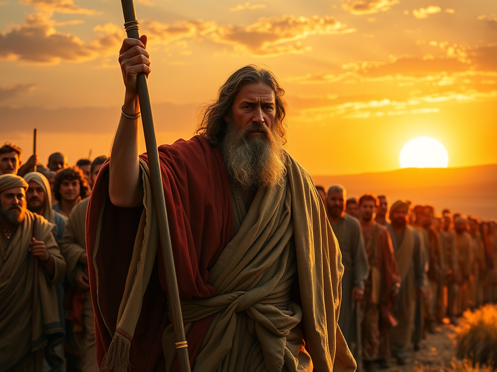 Understanding the Exodus: God’s Deliverance of Israel ...
