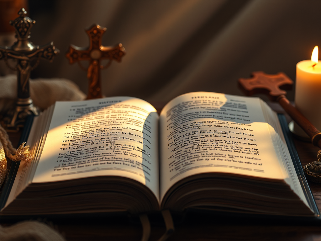The Path to Salvation: Key Scriptures Explained | articlesforchristians