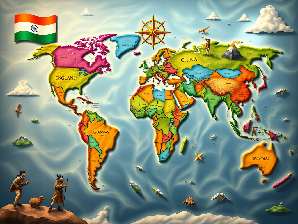 4th Grade Geography and Early America Insights | articlesforchristians