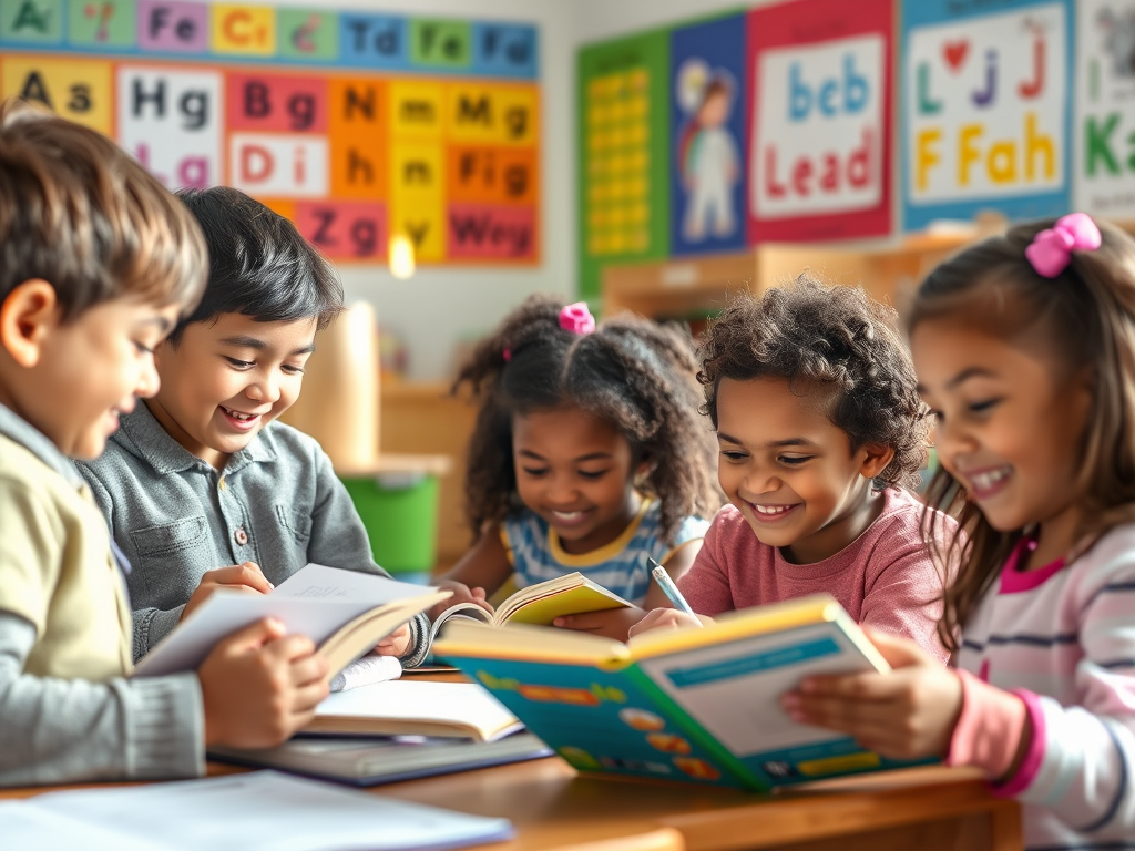 Essential Language Arts Skills for 1st Graders | articlesforchristians