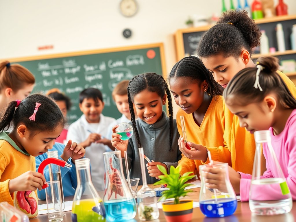 6th Grade Science Curriculum Essentials | articlesforchristians