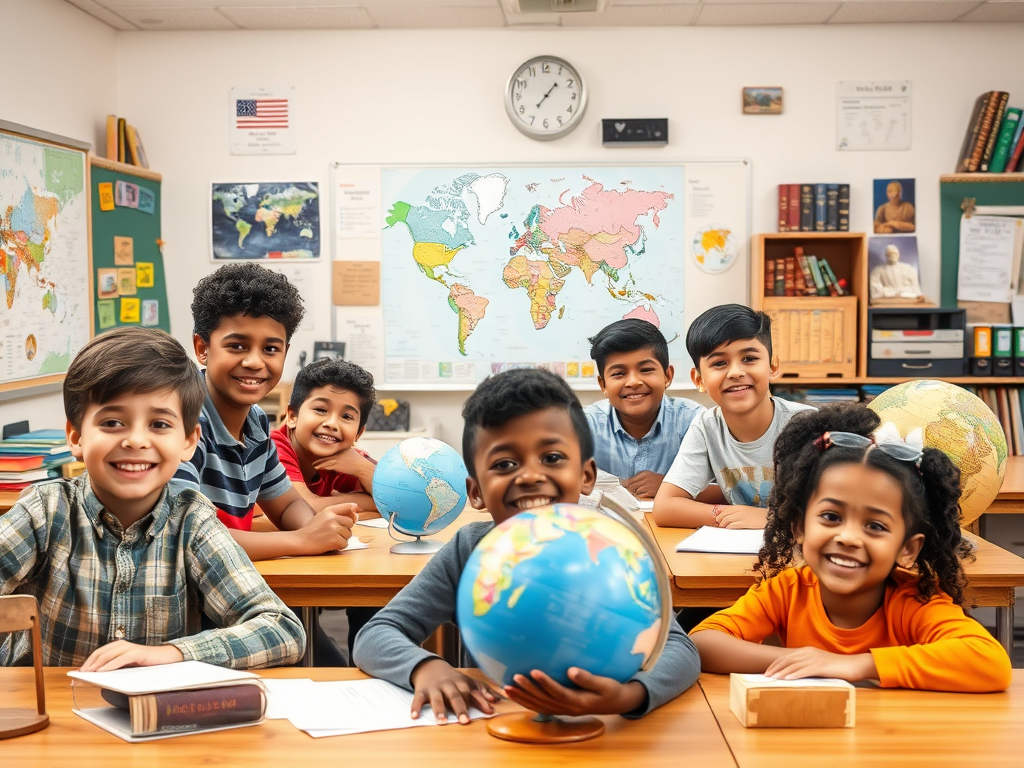 6th Grade Social Studies Curriculum Overview | articlesforchristians