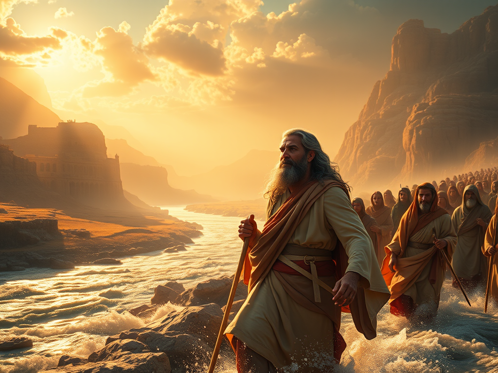 Exploring the Book of Joshua: Faith and Inheritance | articlesforchristians