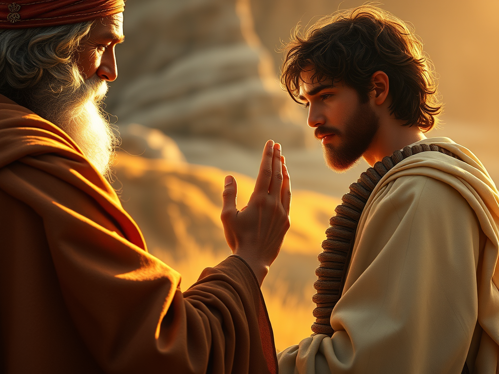 Exploring 1 Samuel: Key Themes and Events | articlesforchristians