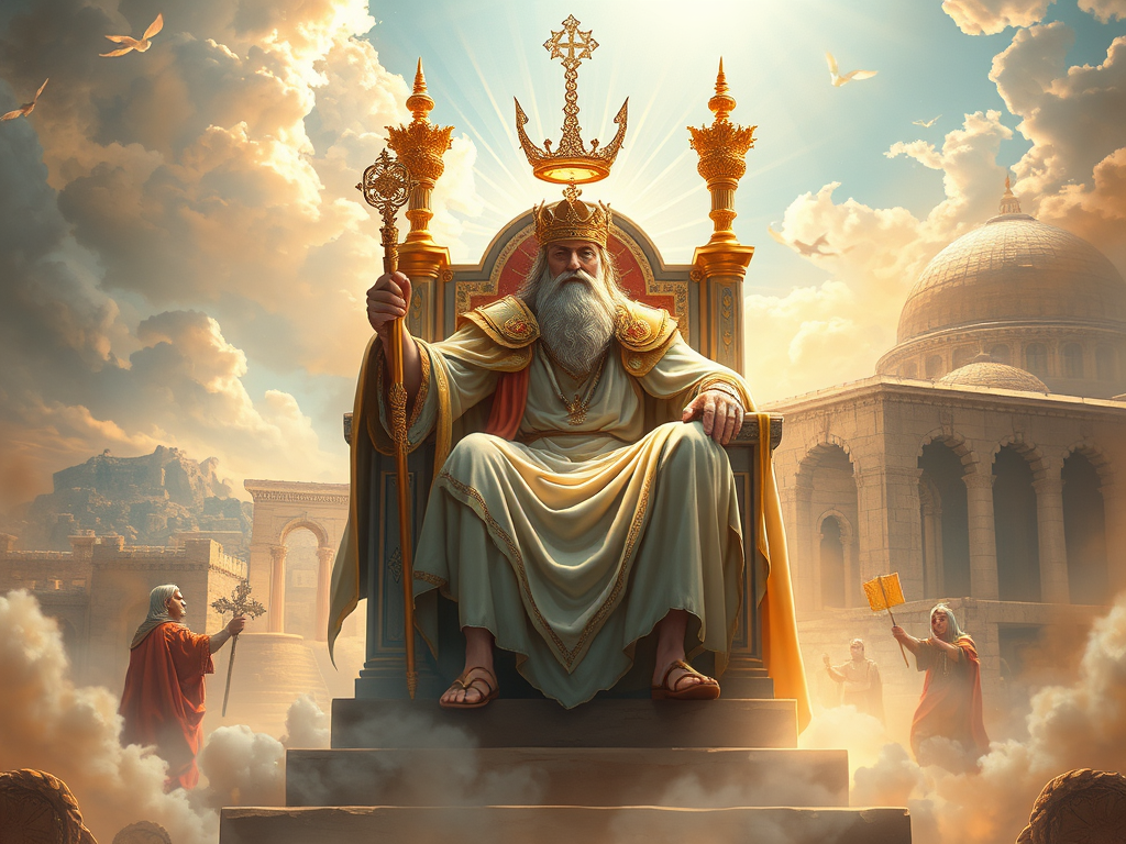 The Davidic Covenant: Significance in 1st Chronicles and Beyond ...