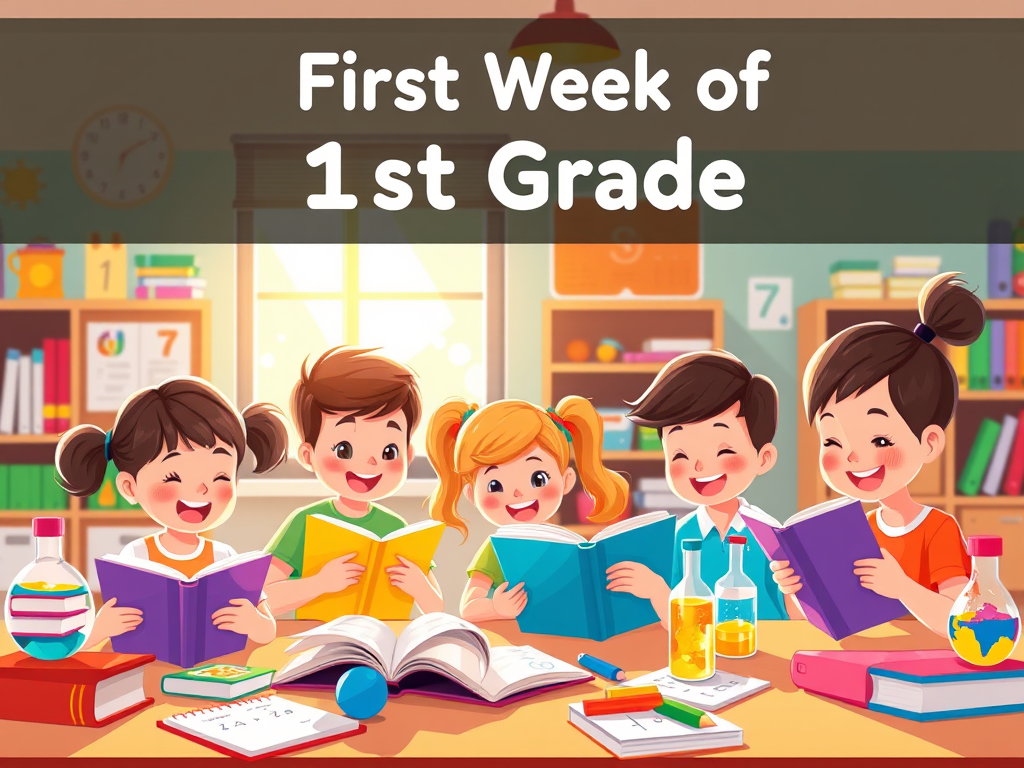 1st grade week 1 out of 36 | articlesforchristians