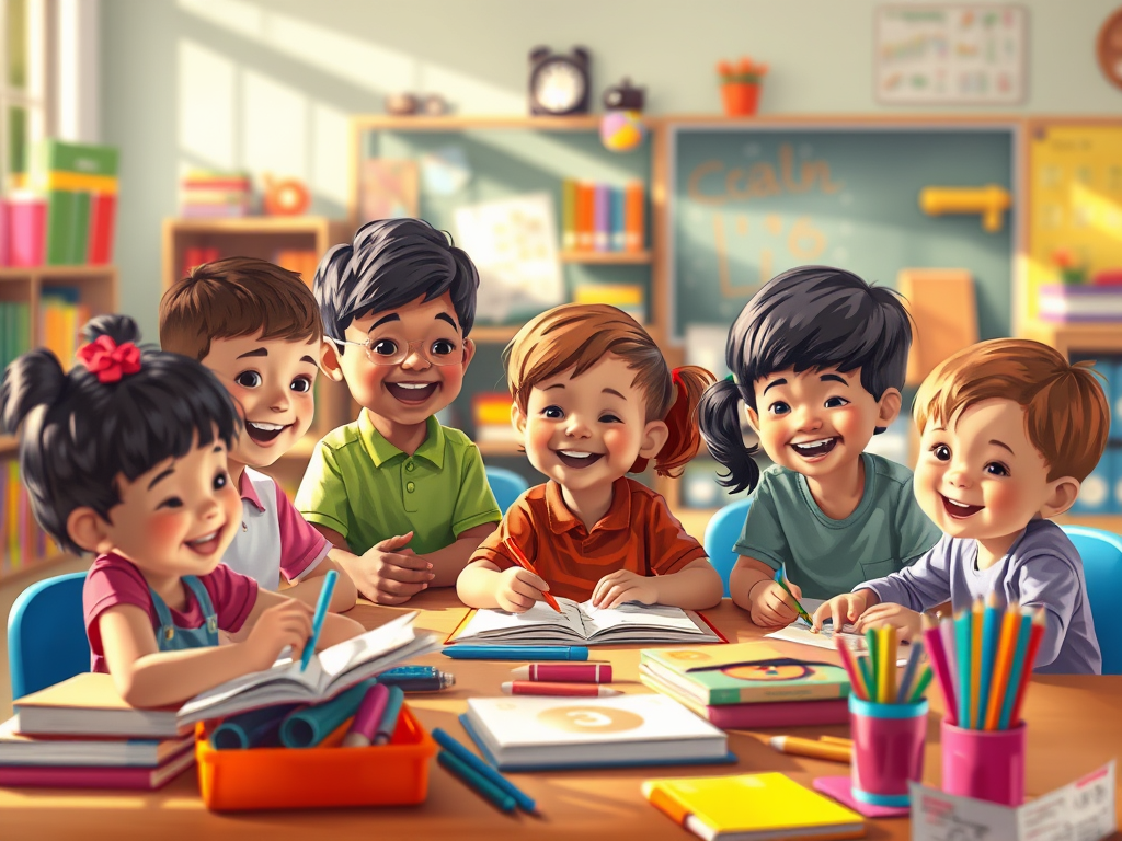 Comprehensive 1st Grade Lesson Plans for Parents | articlesforchristians