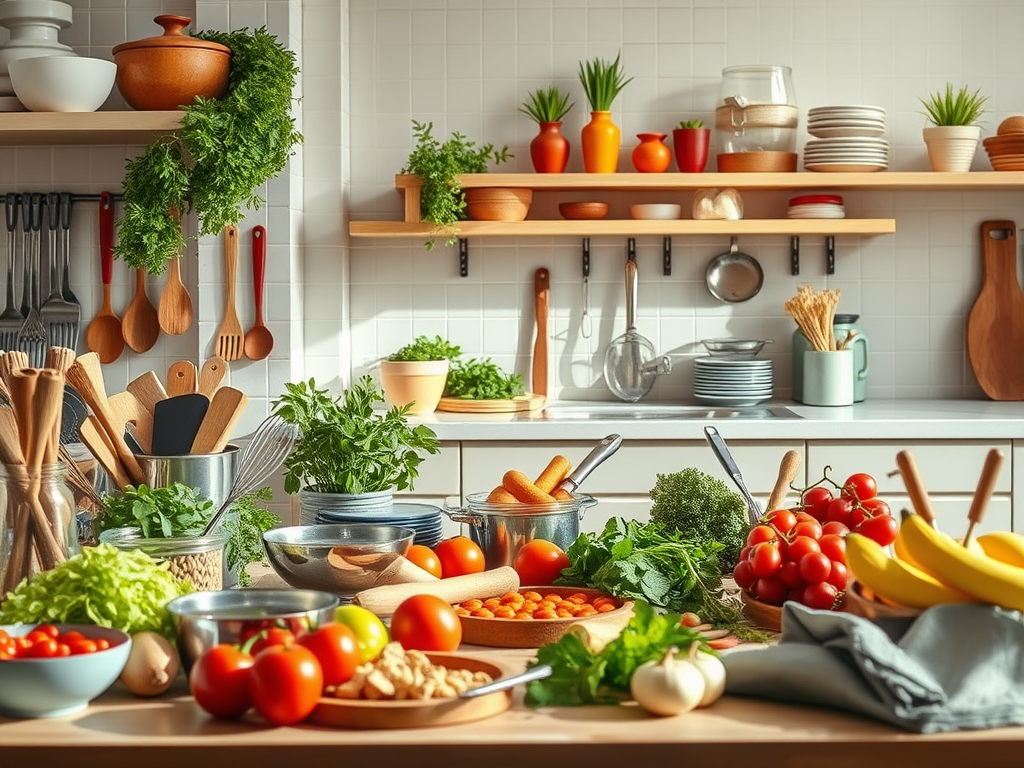 A Guide to Common Cooking Terms and Techniques | articlesforchristians