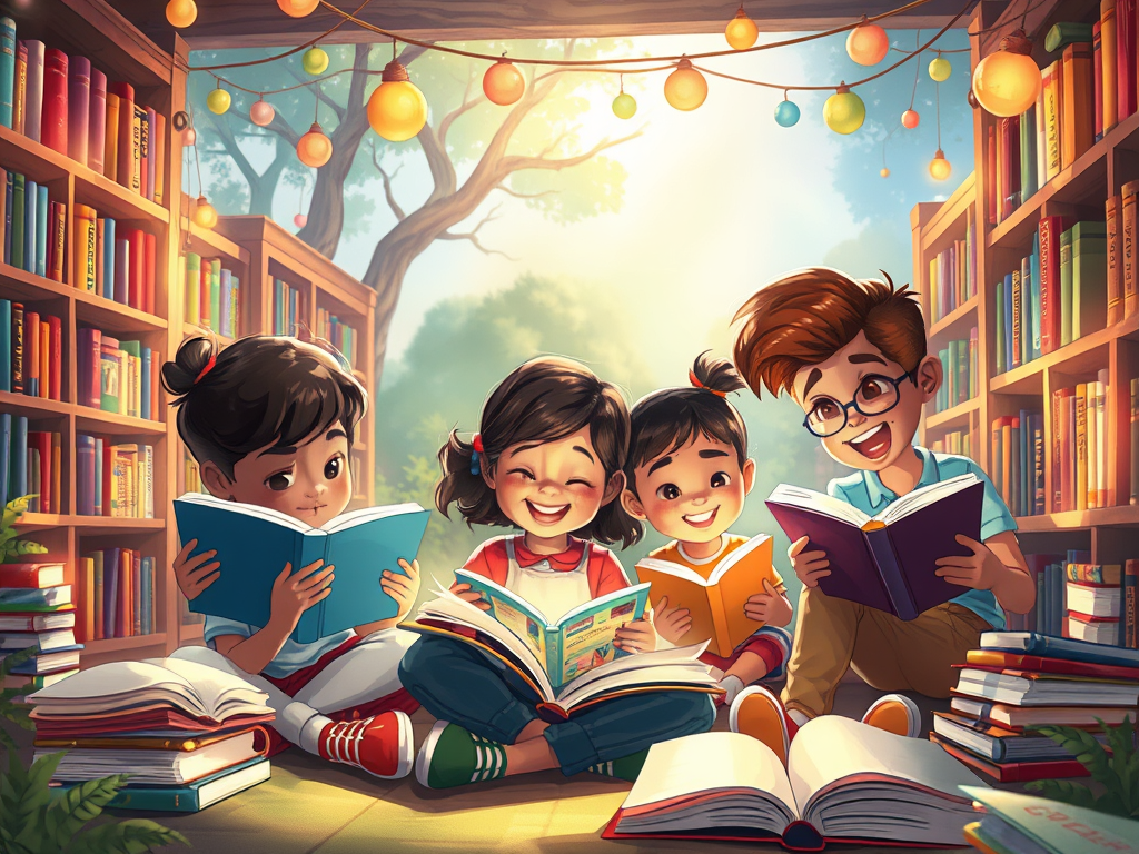 Exploring Literature: Engaging Reading Resources for Kids - Articles ...