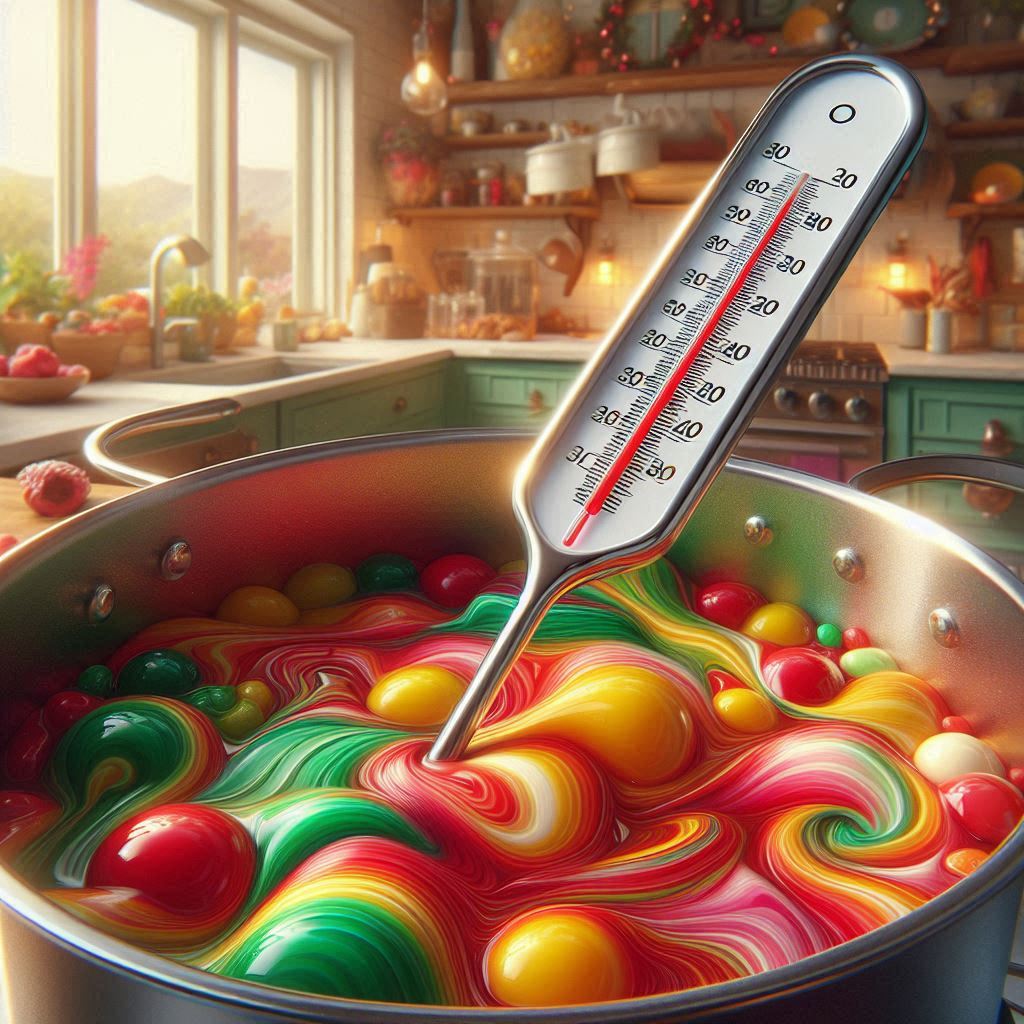 Understanding Candy Stages and Temperatures | articlesforchristians
