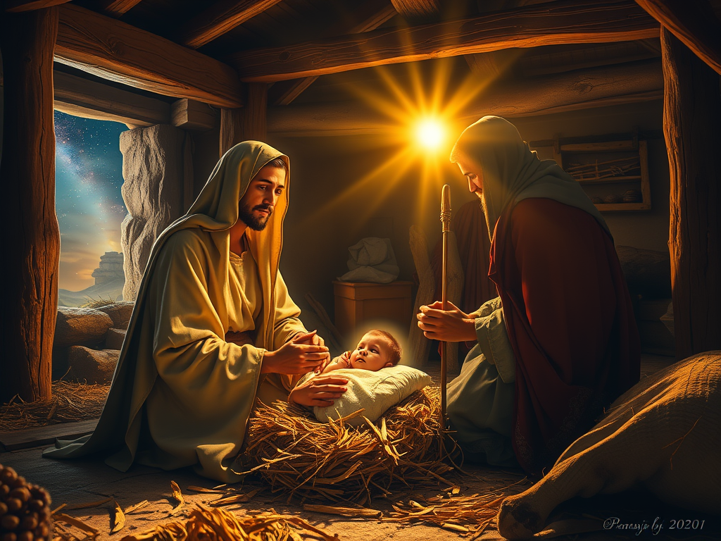 The Birth and Life of Jesus Christ: Key Events and Prophecies ...