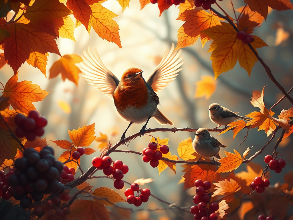 The Tale of Jolly Robin Chapter 3: THE WIDE, WIDE WORLD | Articles for ...