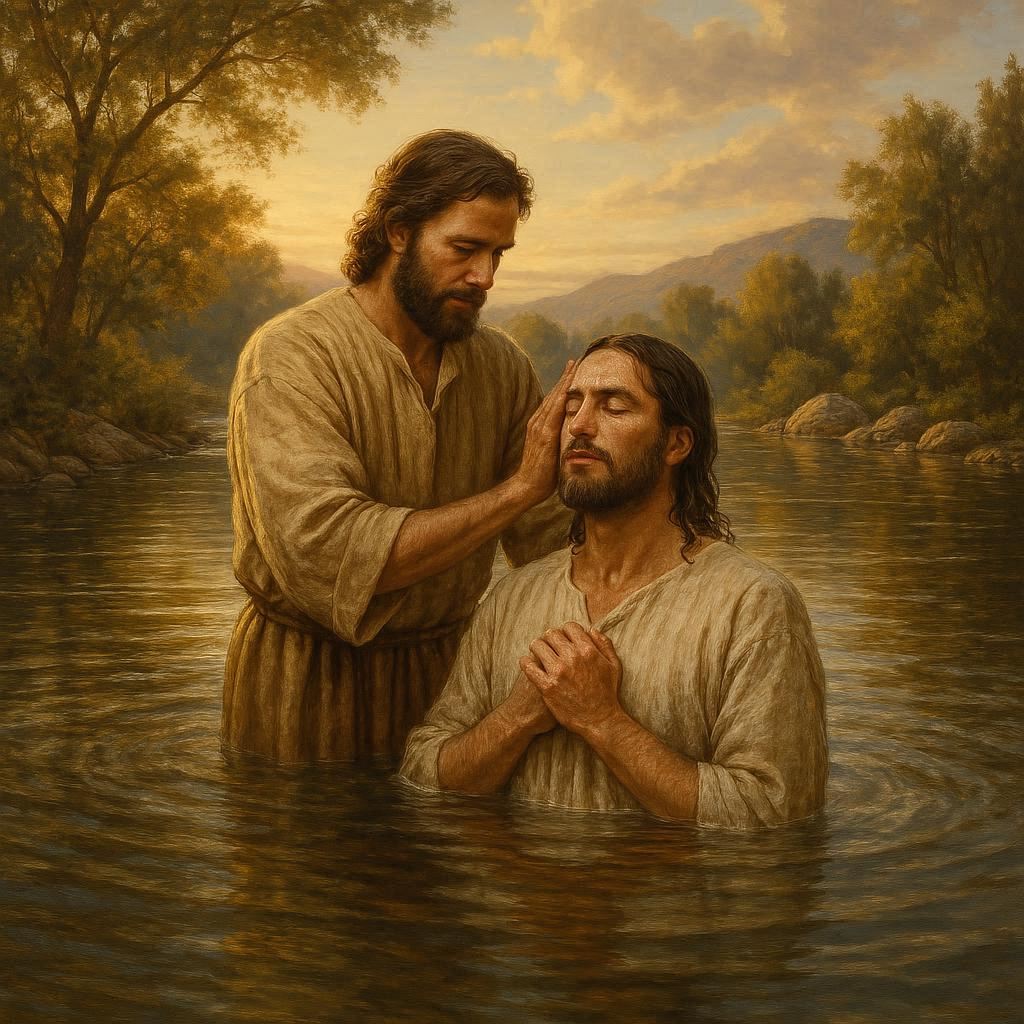 Key Bible Verses Discussing the Concept of Baptism | articlesforchristians