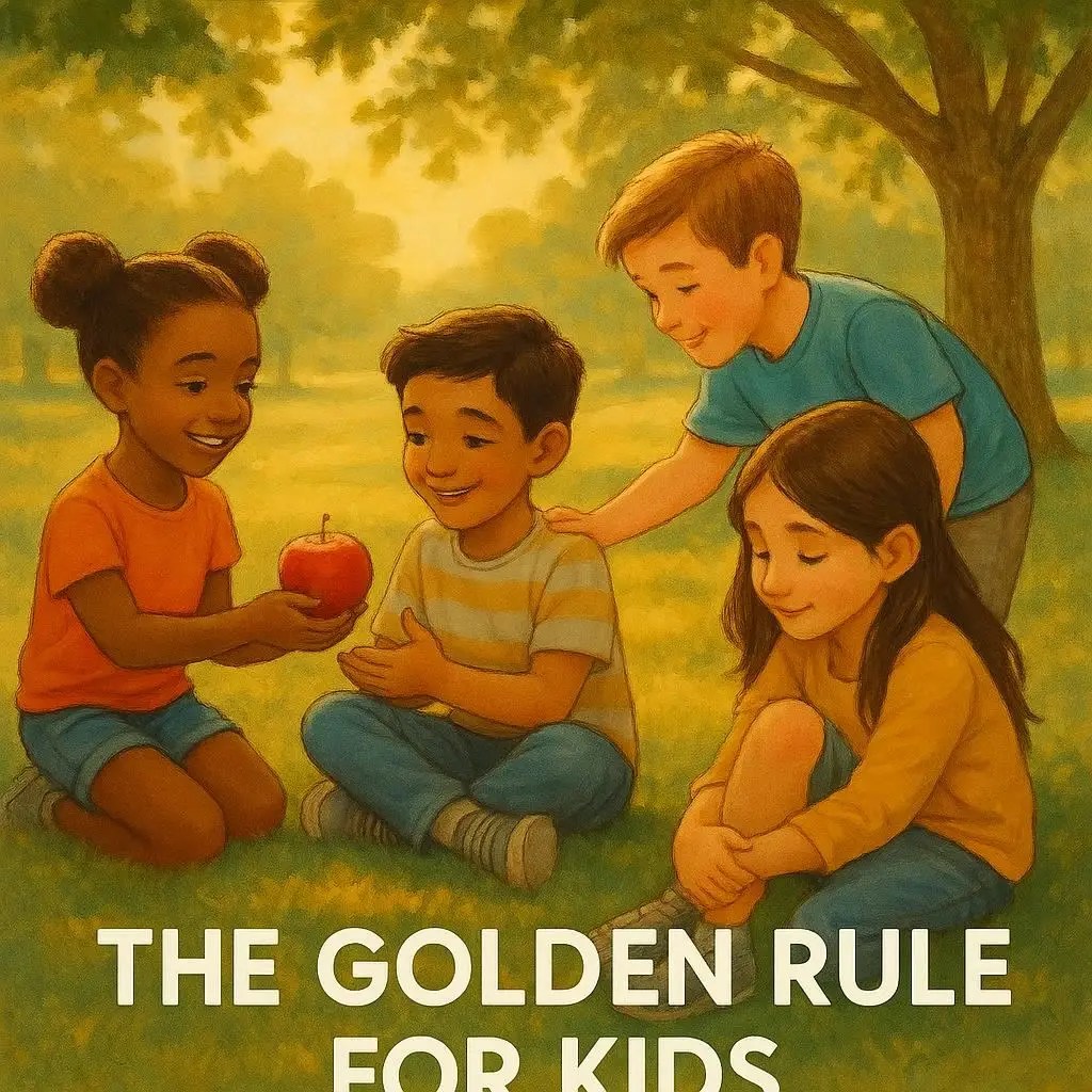 The Golden Rule for Kids | articlesforchristians
