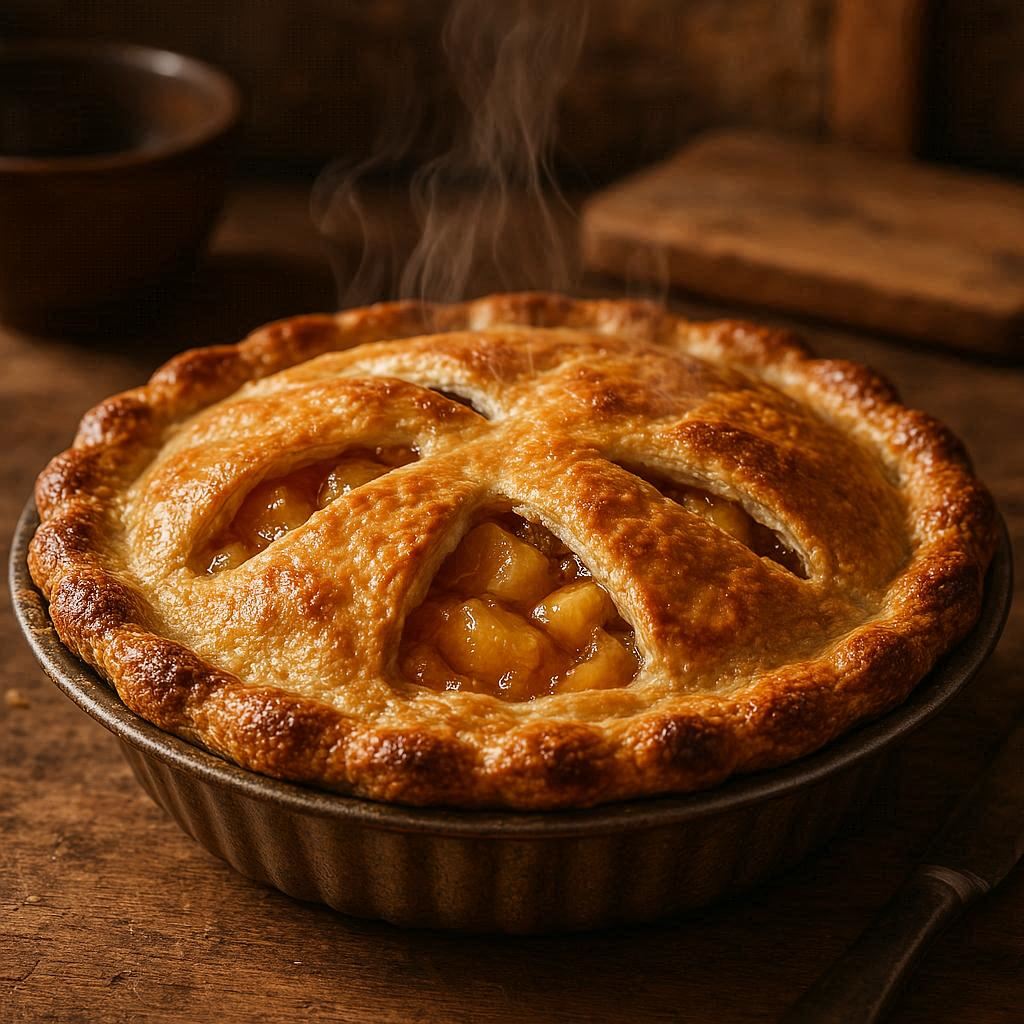 Homemade Apple Pie: Step-by-Step Guide to a Family Favorite ...