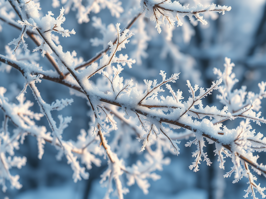 Understanding How Frost Forms and Its Types - Articles for Christians