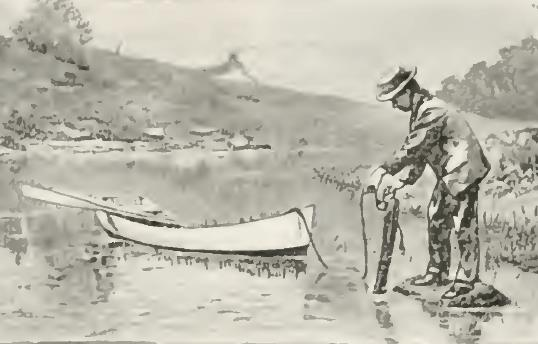 MCGUFFEY’S First ECLECTIC READER: Lesson 36: Frank has a pretty boat ...