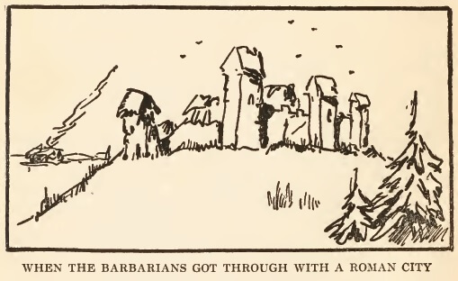 The Fall of Rome | articlesforchristians