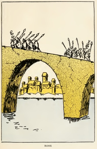 The Fall of Rome | articlesforchristians