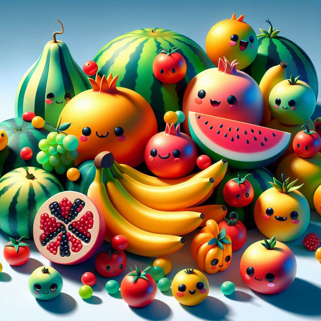 Amazing Facts About Fruits You Didn’t Know for Kids | articlesforchristians