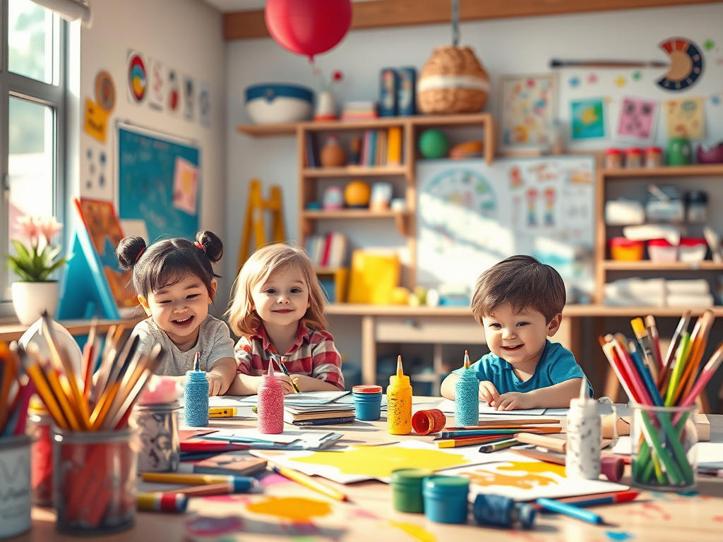 Fun Art Projects to Enhance Learning in Kids | articlesforchristians