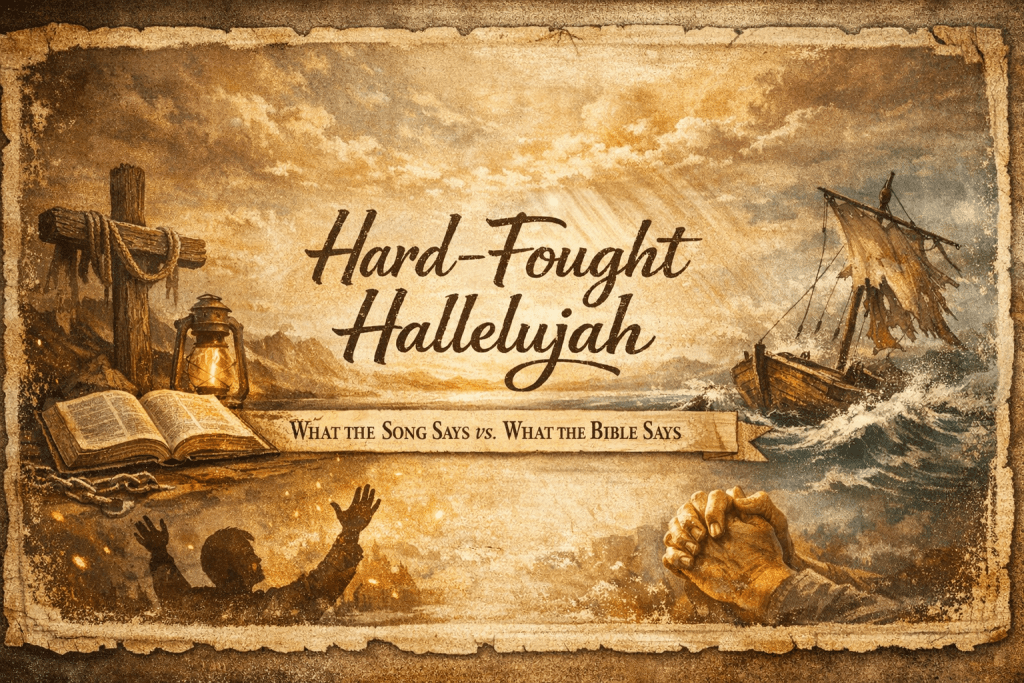 Honest Worship Through Struggle: A Deeper Praise - Articles for Christians